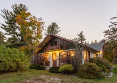 Adirondack High Peaks, NY/Lodging/ADK Trail Inn/Upper Jay, NY