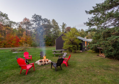 Adirondack High Peaks, NY/Lodging/ADK Trail Inn/Upper Jay, NY