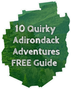 Adirondack High Peaks, NY/Lodging/ADK Trail Inn/Upper Jay, NY